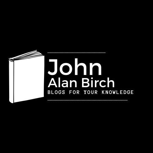 Blog - JOHN ALAN BIRCH